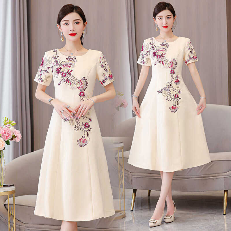 2023 Tag-Init Na Bagong Fashion Na Damit Ng Noble Wedding Evening Dress ...