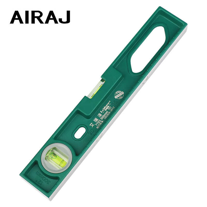 Magnetic High Bearing Ruler Lever Rustproof Horizontal Ruler Spirit ...