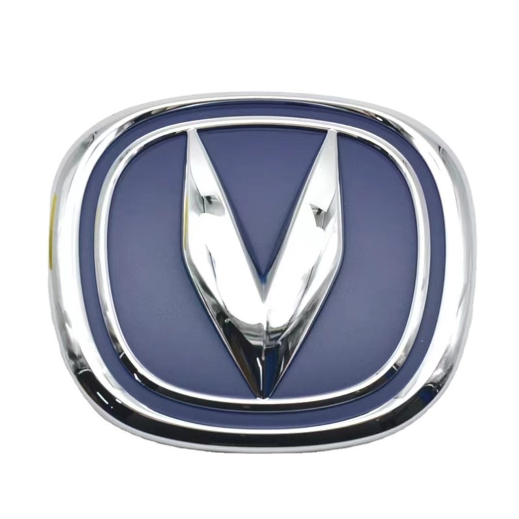 Customization Chrome Metal Auto Emblems Car · Para Sa Changan Cs55 ...