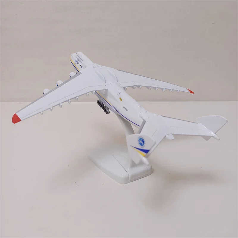 20Cm Alloy Metal Soviet Union Air ANTONOV 225 An-225 Mriya WORLD ...
