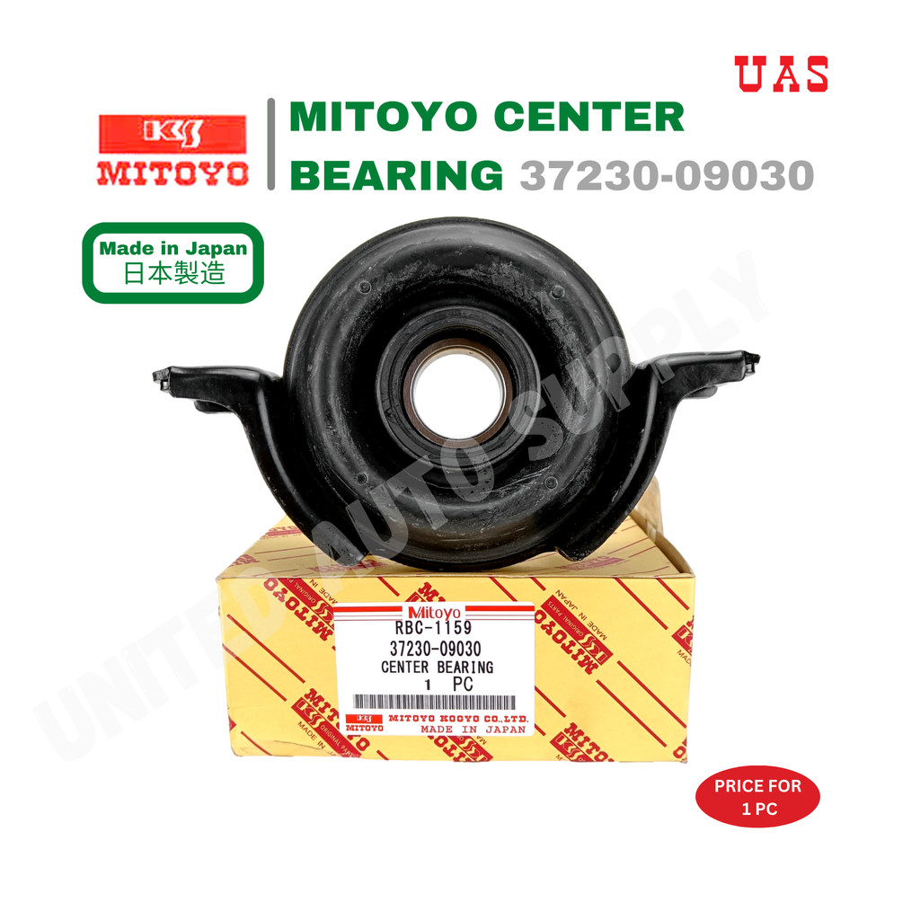 MITOYO Center Bearing 37320-09030 (1pc) Applicable for TOYOTA REVO ...