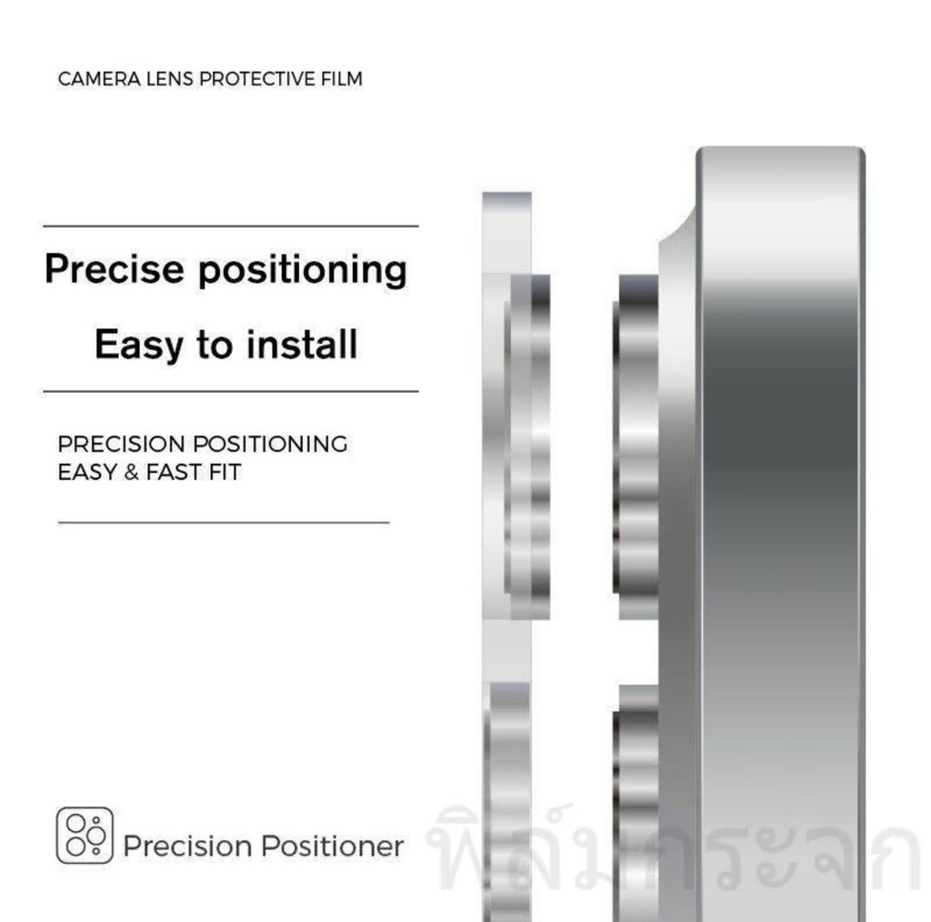 Camera Film Ring Xiao Mi Red Mee For Xiaomi Redmi 13C Metal Full Cover ...