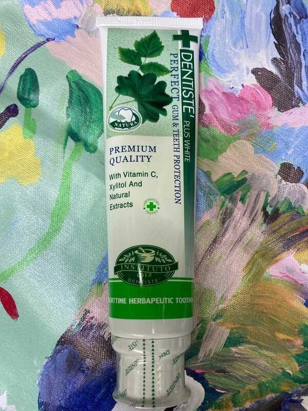 Dentiste Toothpaste 160g | Shopee Philippines