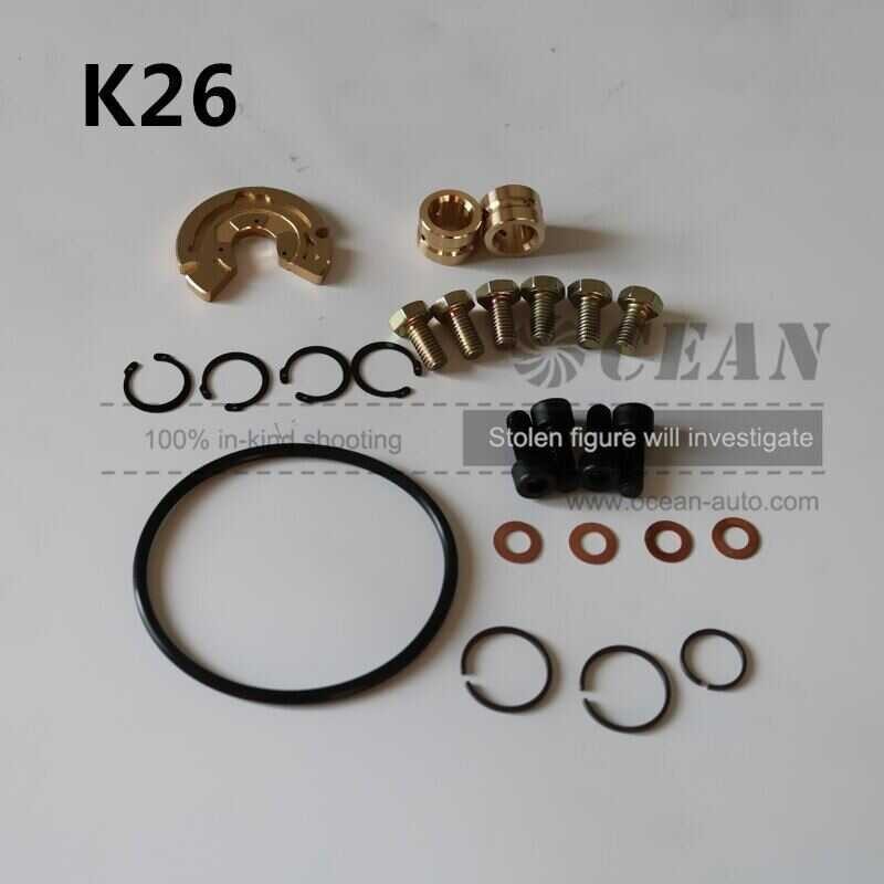 K26 Turbo Parts Repair Kits Rebuild Kits Para Sa Supplier Turbocharger ...