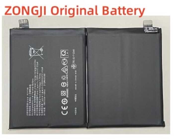 Bagong Baterya 2200mAh BLP799 Baterya Para sa Real X7 Pro BLP799 Mobile ...