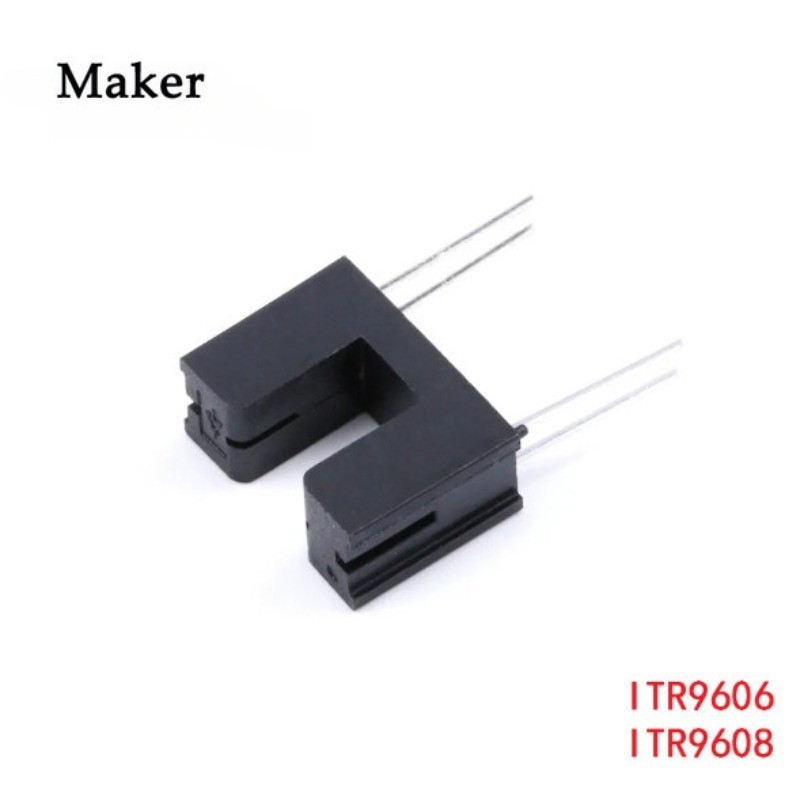 20/10/5PcsITR9606 ITR9608 ITR-9606 ITR-9608 DIP-4 Sensor Optocoupler ...