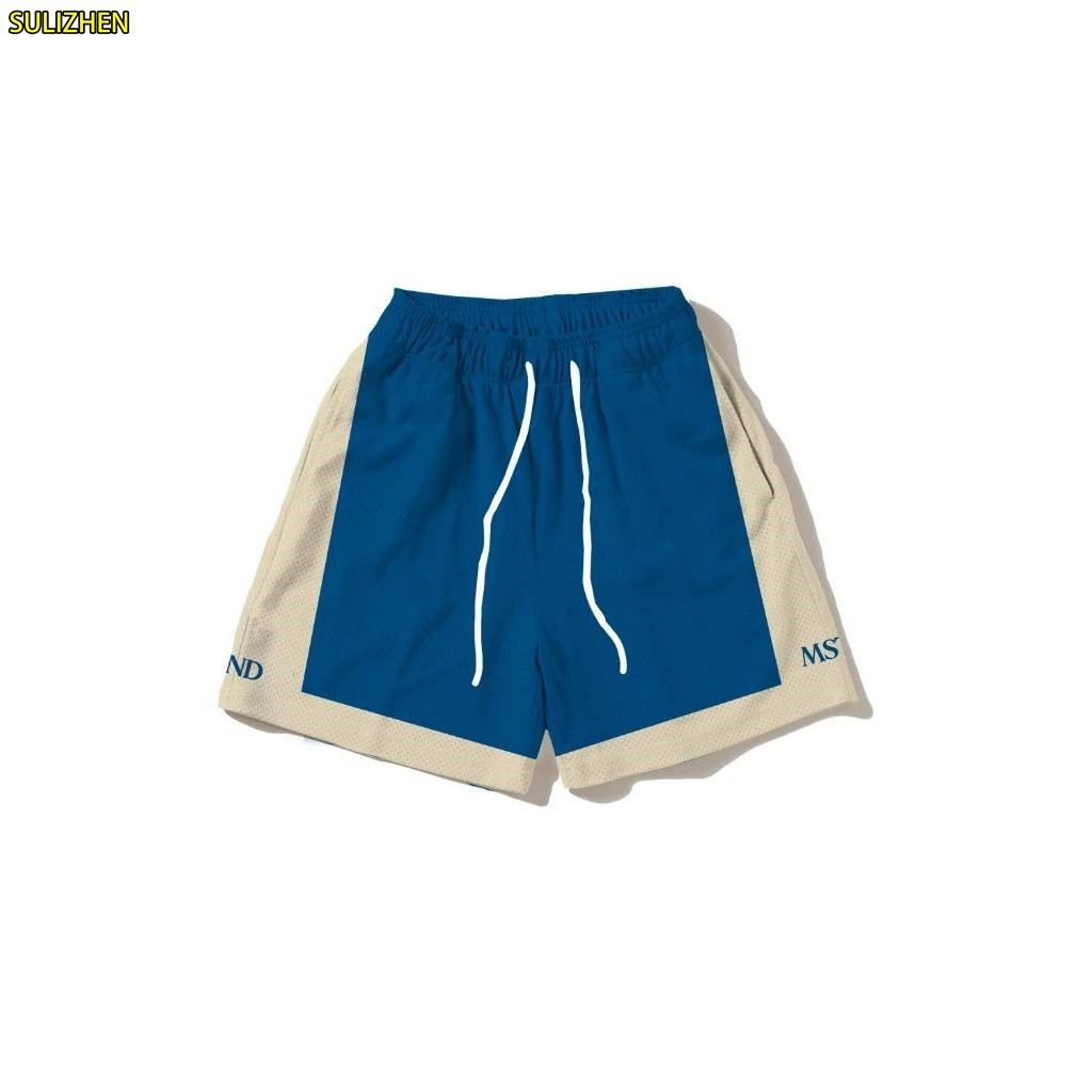 Mstr X Undrafted Collab 2024 "ASCENT" Mesh Short (Blue) | Shopee ...