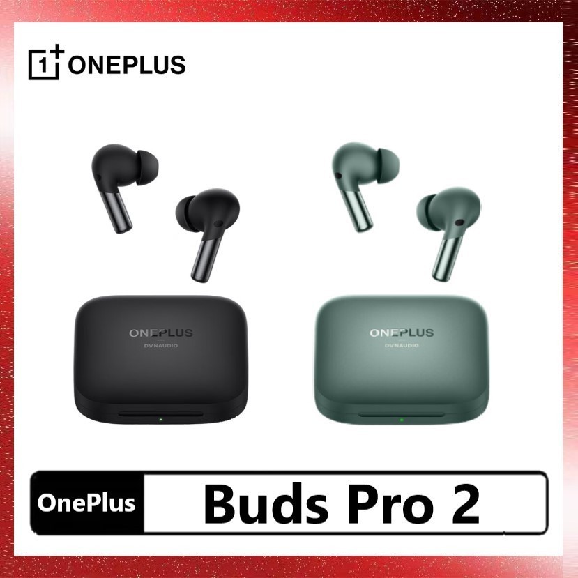 LHDC Dynaudio & OnePlus Buds Pro 2 TWS Smart ANC EarBuds Wireless ...