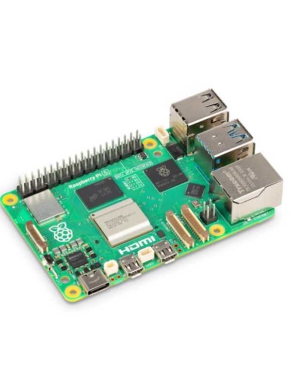 Raspberry Pi 5 Raspberry Pi 5th generation development board Arm Cortex-A76 ux development ...