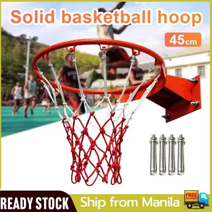 LY Original + 24 Hours Dey Sports Basketball Ring Of Basketball Court ...