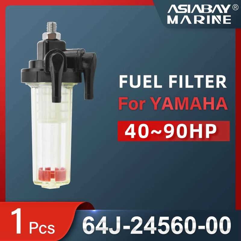 Tt Fuel Filter Para Sa Yamaha Outboard Motor Water Separator 40Hp 55Hp ...
