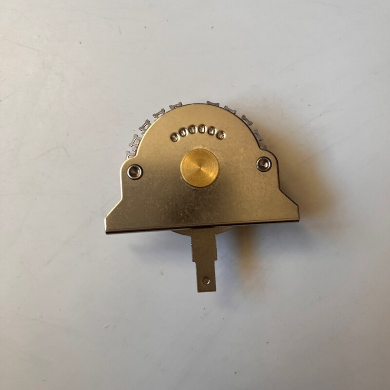 5-Way Super Switch Pickup Selector Super 4 Pole Double Wafer for ...