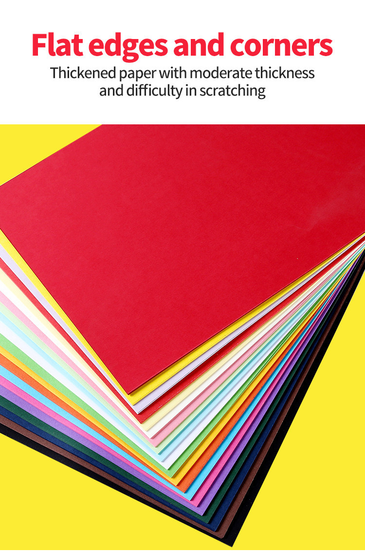 Angel Mark A3 Mix Color Series Cardstock Paper Business Card Cardboard ...