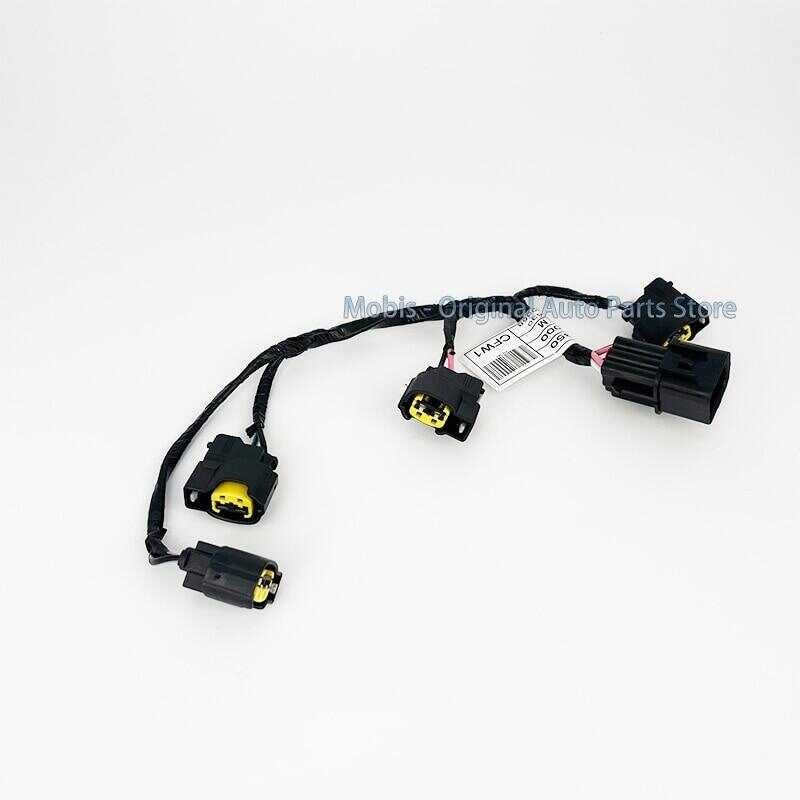 Orihinal Na Ignition Coil Wire Harness Para Sa Hyundai 2010-2014 ...
