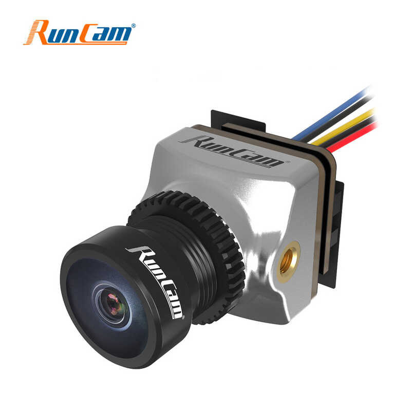 RunCam Phoenix 2 Nano 1000TVL FPV Camera 2.1mm lens 1/2 "COMS Sensor ...