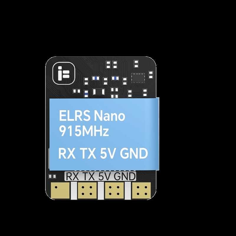 IFlight ELRS /ELRS NANO 915MHz/ 2.4G Receiver/TX Module with 70Mm/40Mm ...