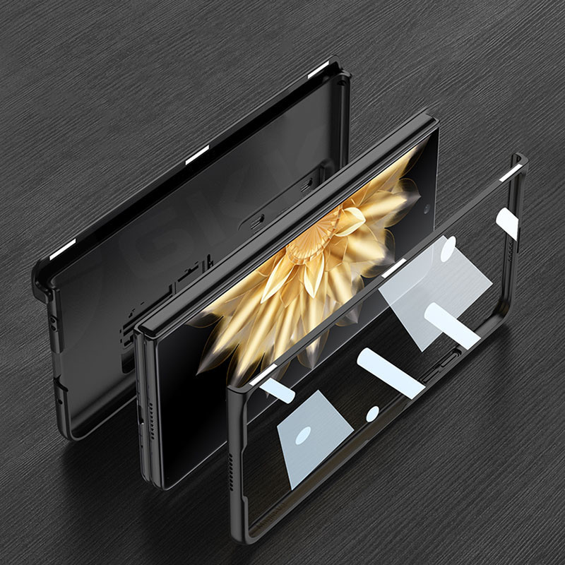 Casing for Magic V2 Hinge Plastic Fold Case for Honor Magic V2 ...