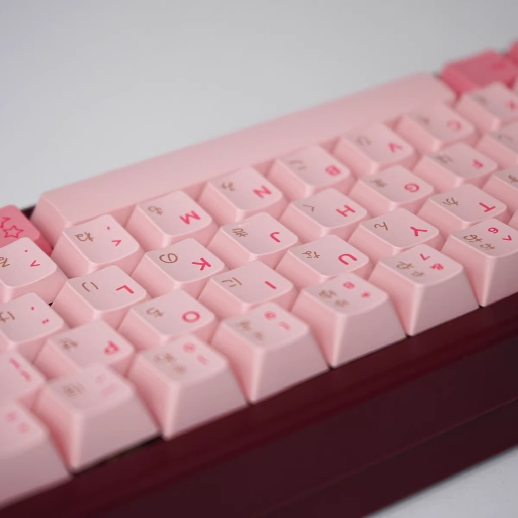 SPY×Family Anya Forger Japanese Keycaps PBT Cherry Profile143 KEYS for ...