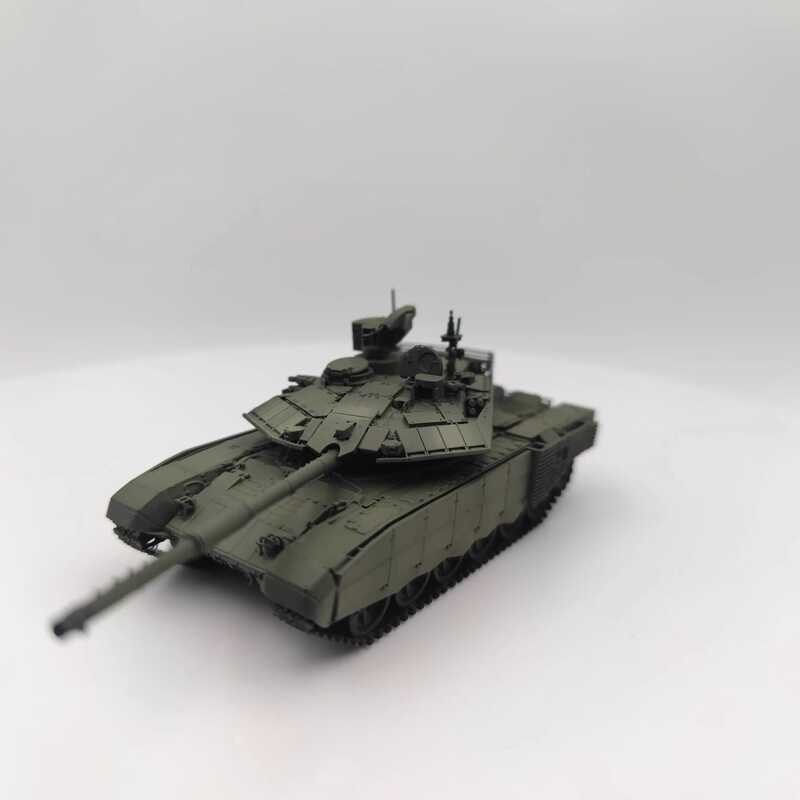 유 1:72 Scale 5M 72144A Resin 3D Printing T90m T-90M 2023 Tank Chariot ...