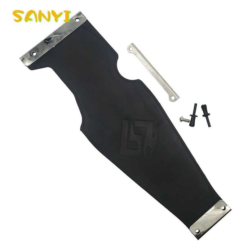Motorcycle Mudguard Rubber Rear Shock Absorption Mud About Sur Ron ...