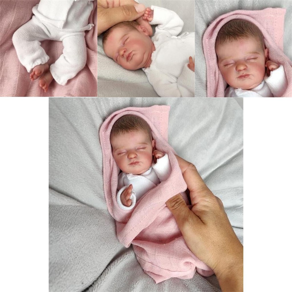 High-Quality Collection NPK 10-inch Cloth Body Doll Perfect Kids For ...