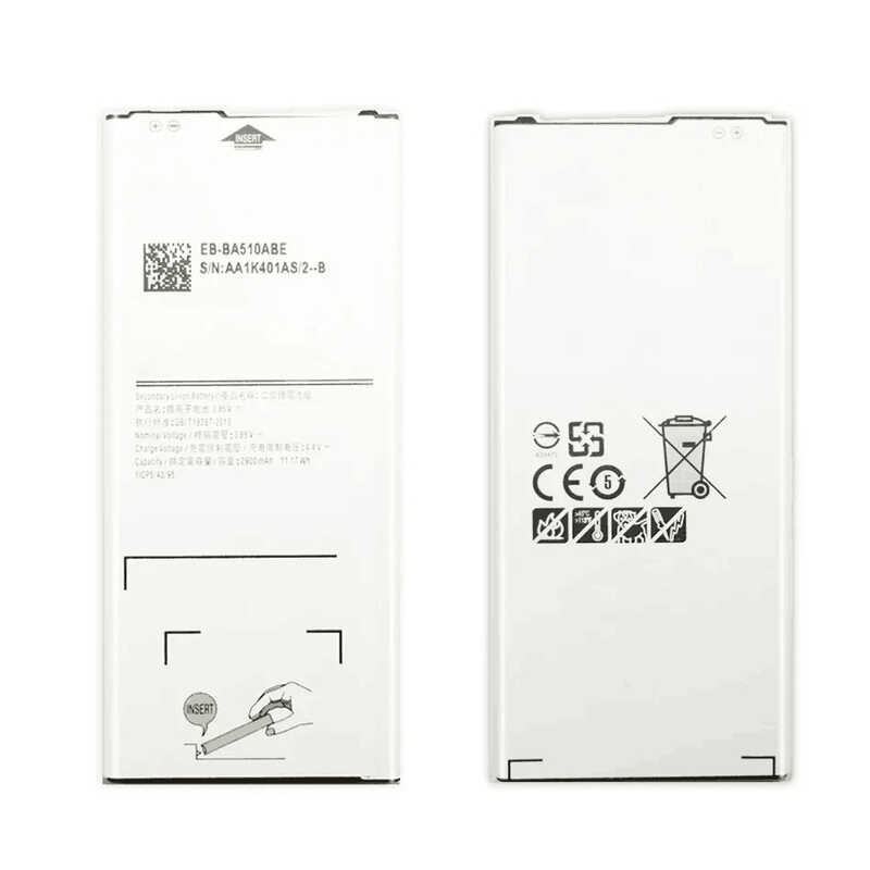 Mobile Phone Replacement Battery For Samsung Galaxy A5 2016 Edition ...