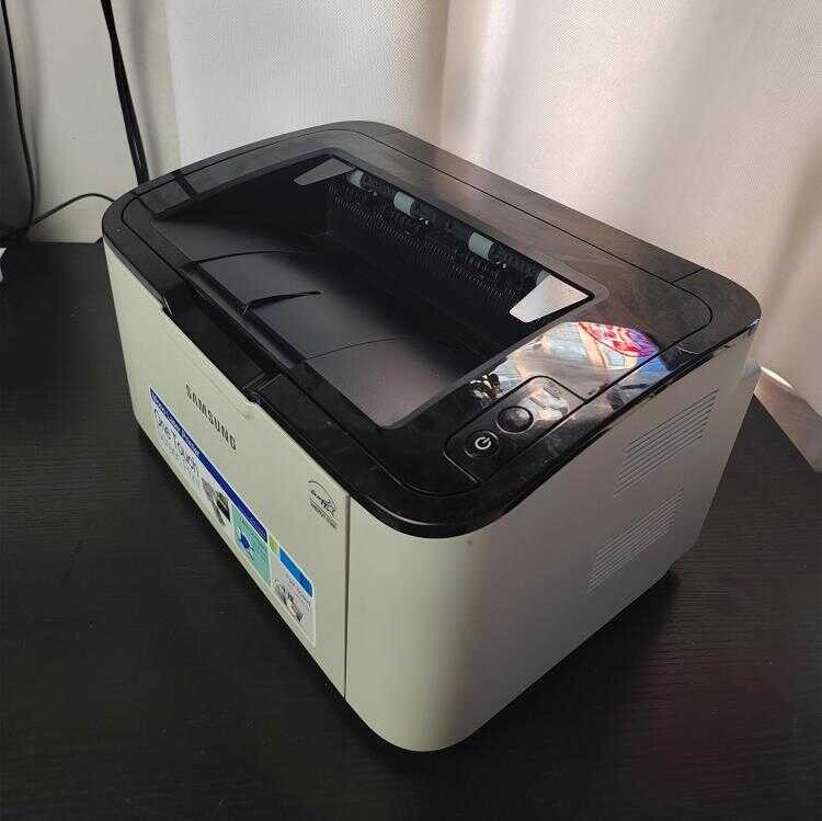 Laser Samsung Printer 1610 Black And White A4b5 Student Home 1670 2160 ...