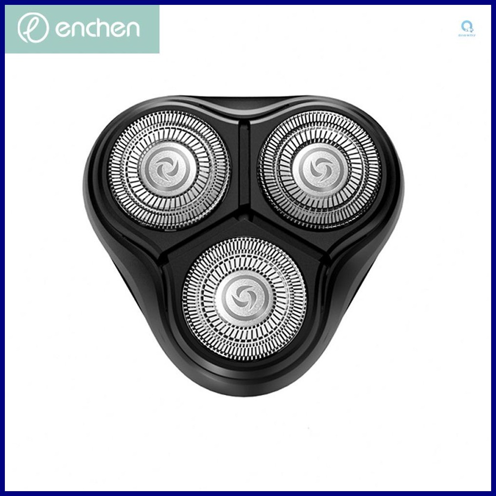 ENCHEN Blackstone3 Replacement Shaver Head Detachable Washable Electric ...