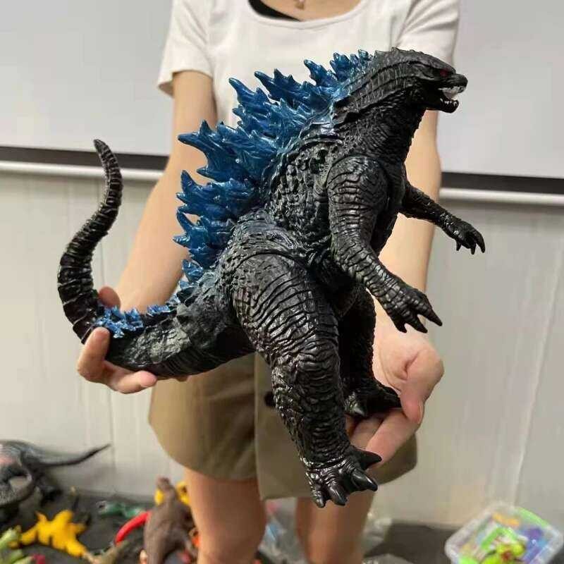 Xj 24Cm Hari Ng Mga Monster Runaway Red Lotus Planet Godzilla Action ...