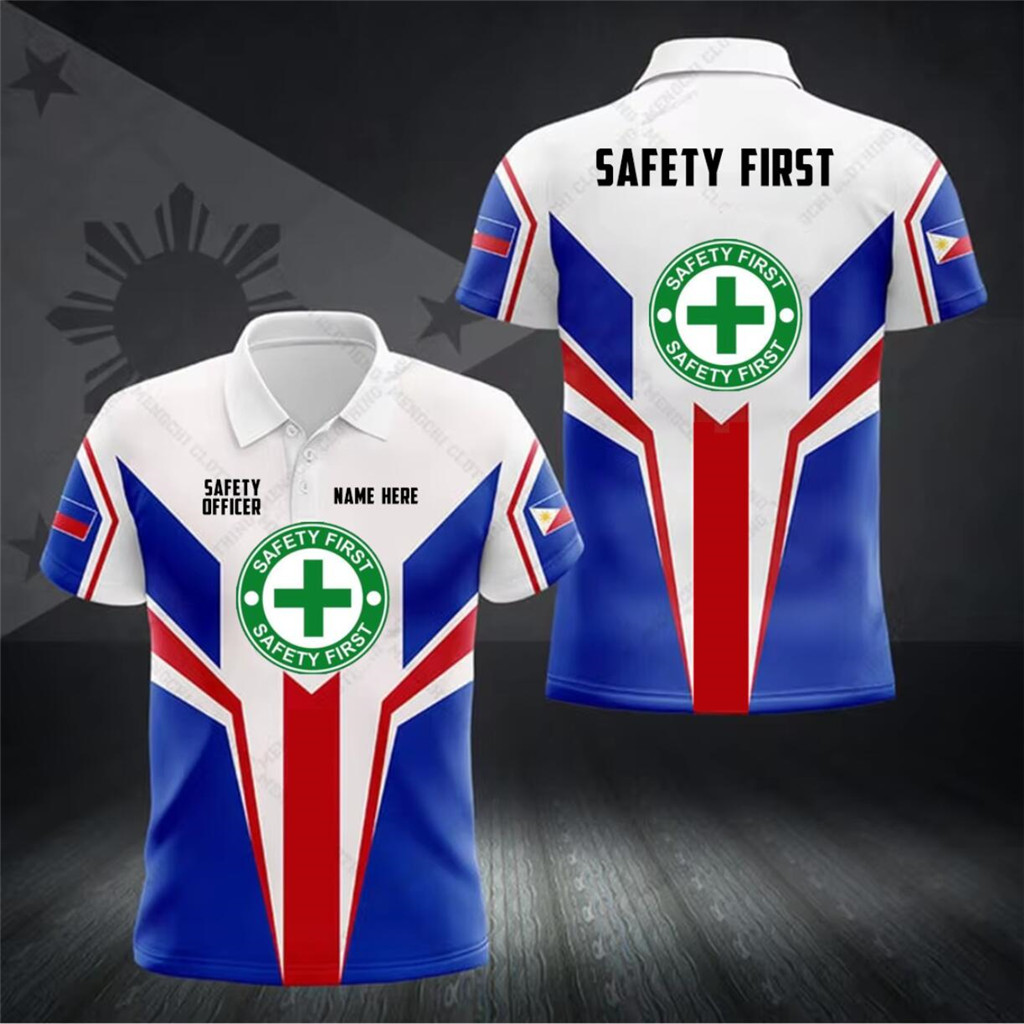 special edition new design SAFETY FIRST & SAFETY OFFICER GOOD ...