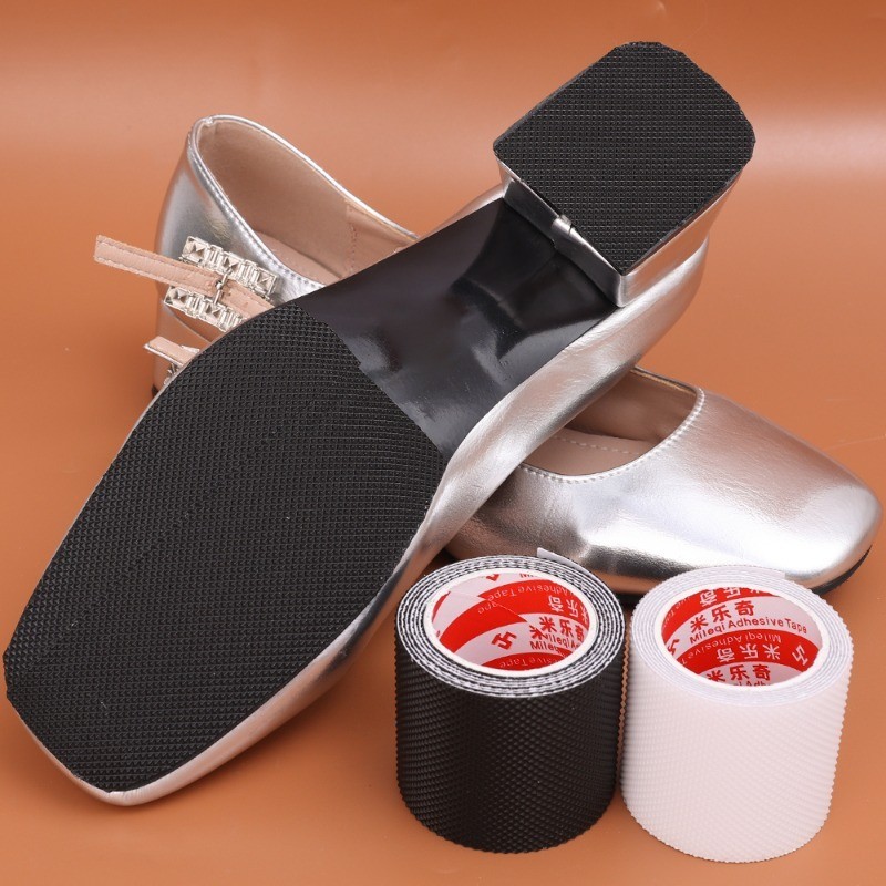 5Pcs 2M/Roll Sole Anti-skid Sticker - High Heel Bottom Patch - Anti ...