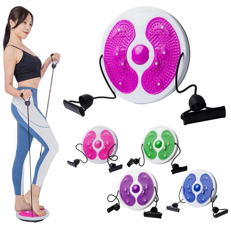 LY Fiess Twister Magnet Wobble Board For Adults Abs Twisting Disc For ...