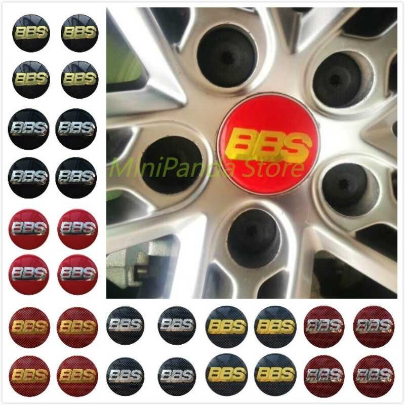 キ Bbs Wheel Center Caps Emblems 4 Pcs Set 56Mm 60Mm BBS Car Cap - Badge ...