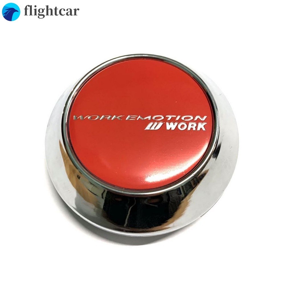 （FT）1pc 60/64/65/68mm/69mm VS work center caps work Emotion Racing Hub ...