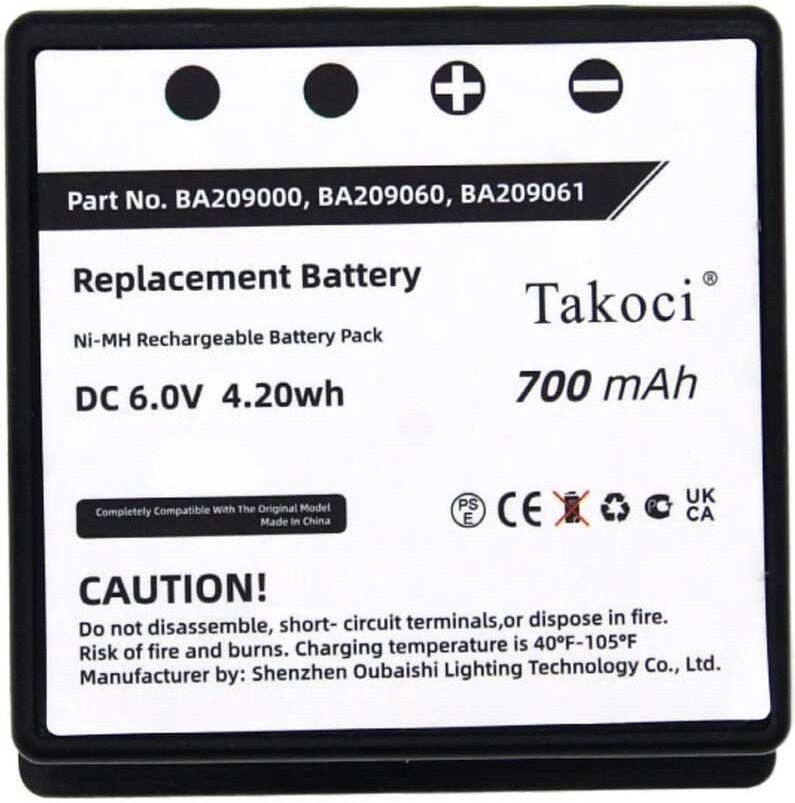 Replacement Battery for HBC - Remote Control Crane Truck Dri, 1, 2, A ...