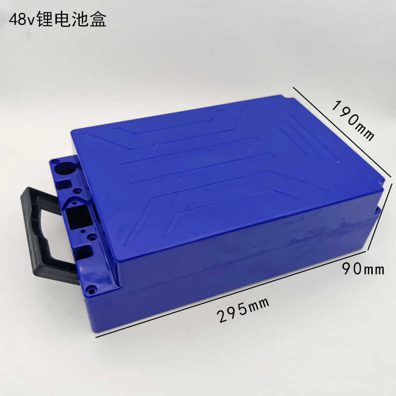 National Standard New 48V Lithium Battery Box Polymer Battery Cell ...