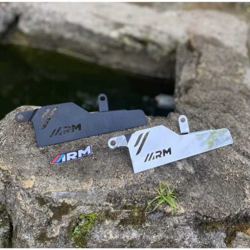 NECK ARM RADIATOR COVER (Nmax V2 / Aerox V2) ) | Shopee Philippines