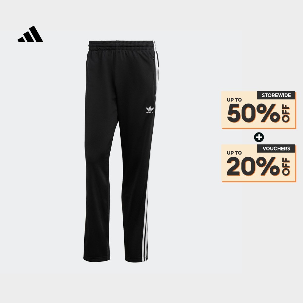 adidas Lifestyle Adicolor Classics Firebird Track Pants Men Black ...