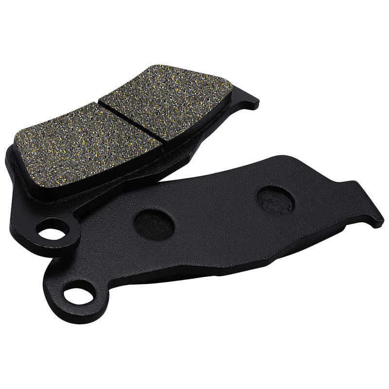 Motorcycle Front Brake Pad Piaggio 500 03-07 Beverley 400 IE 2007 X9 ...