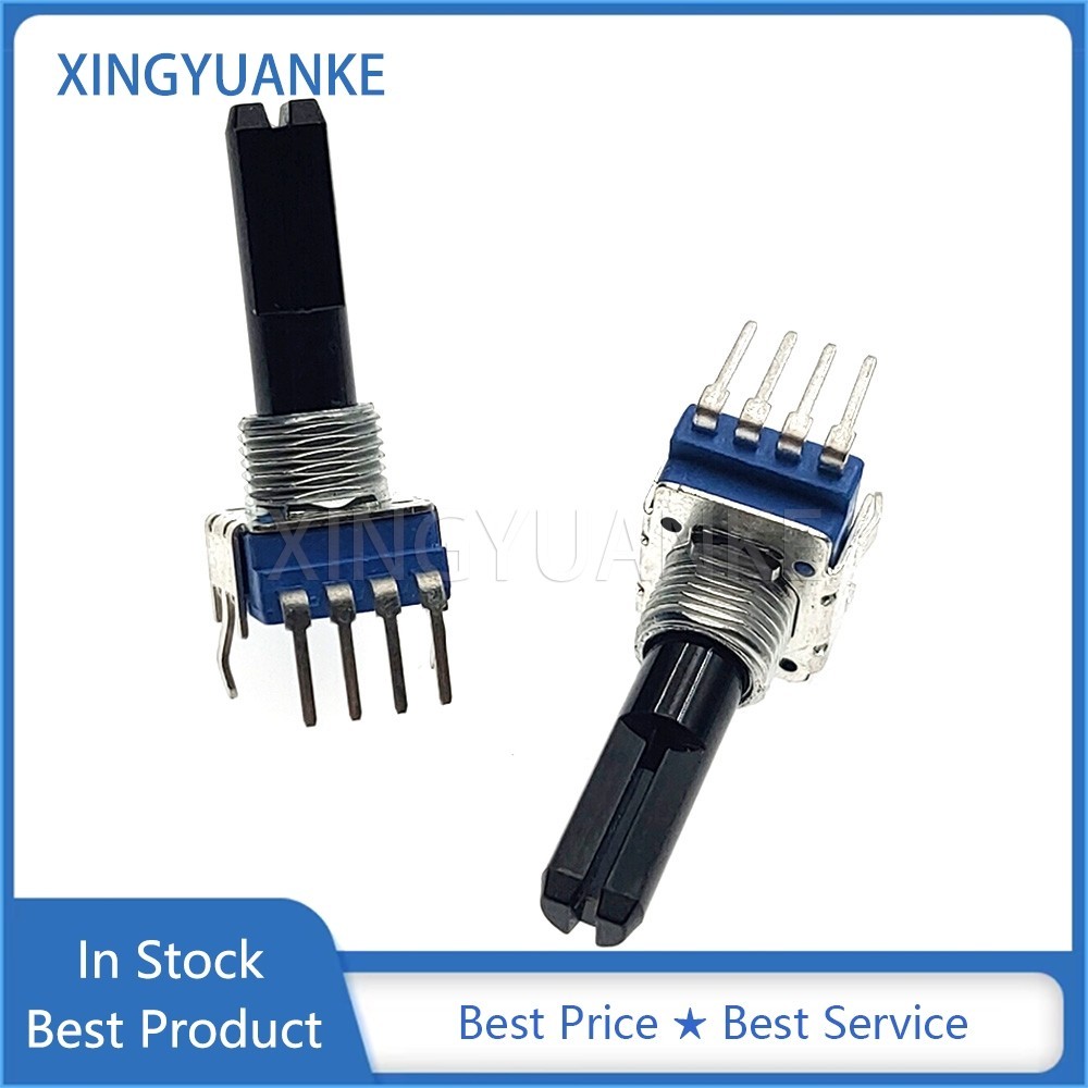 3PCS RK11 Type Mixer Audio Volume Potentiometer B103 B10K With Midpoint ...
