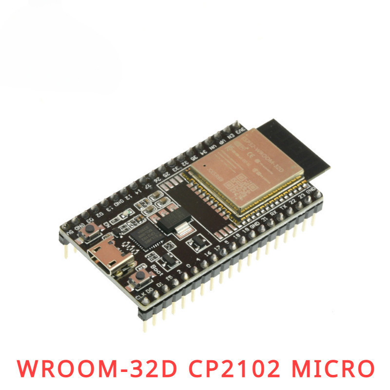 ESP32 Development Board TYPE-C/MICRO USB CP2102 WiFi+Bluetooth Dual ...