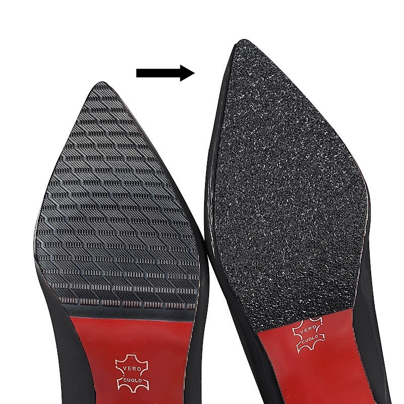 5Pcs 2M/Roll Sole Anti-skid Sticker - High Heel Bottom Patch - Anti ...