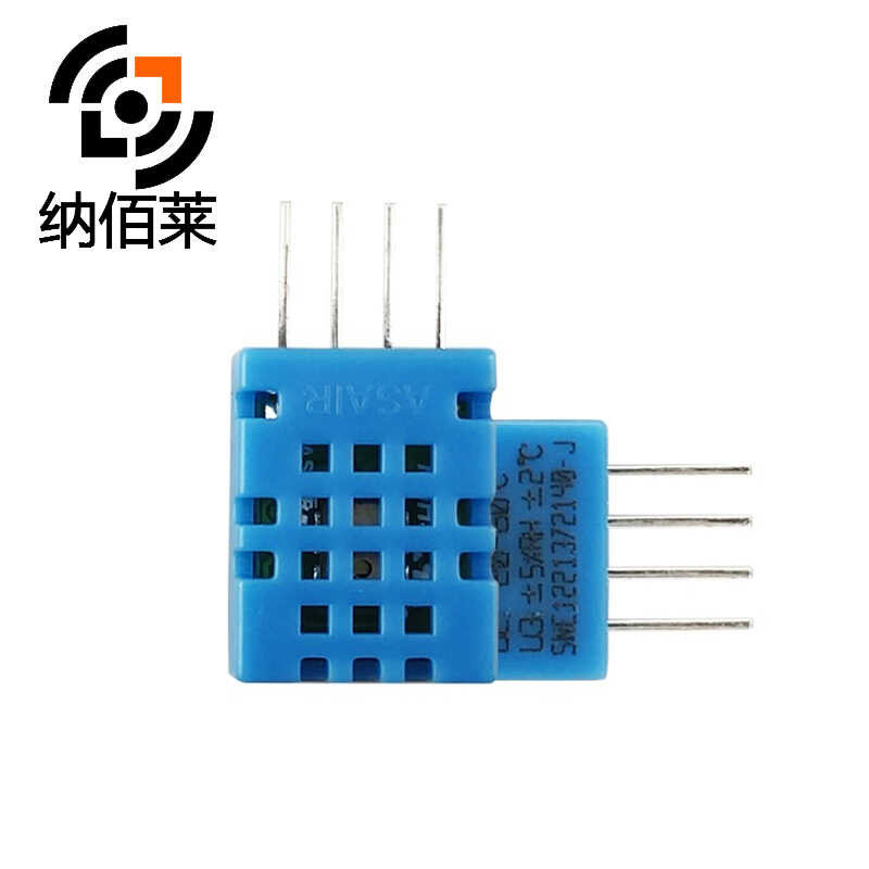 Digital output temperature and humidity sensor DHT11 temperature and ...