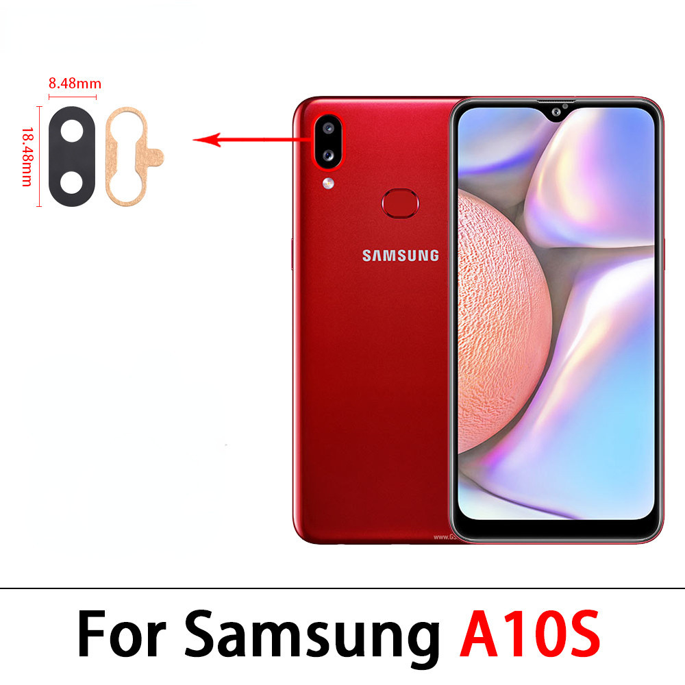 Back Rear Camera Glass Lens For Samsung A01 A03 Core A02 A02S A03S A10 ...