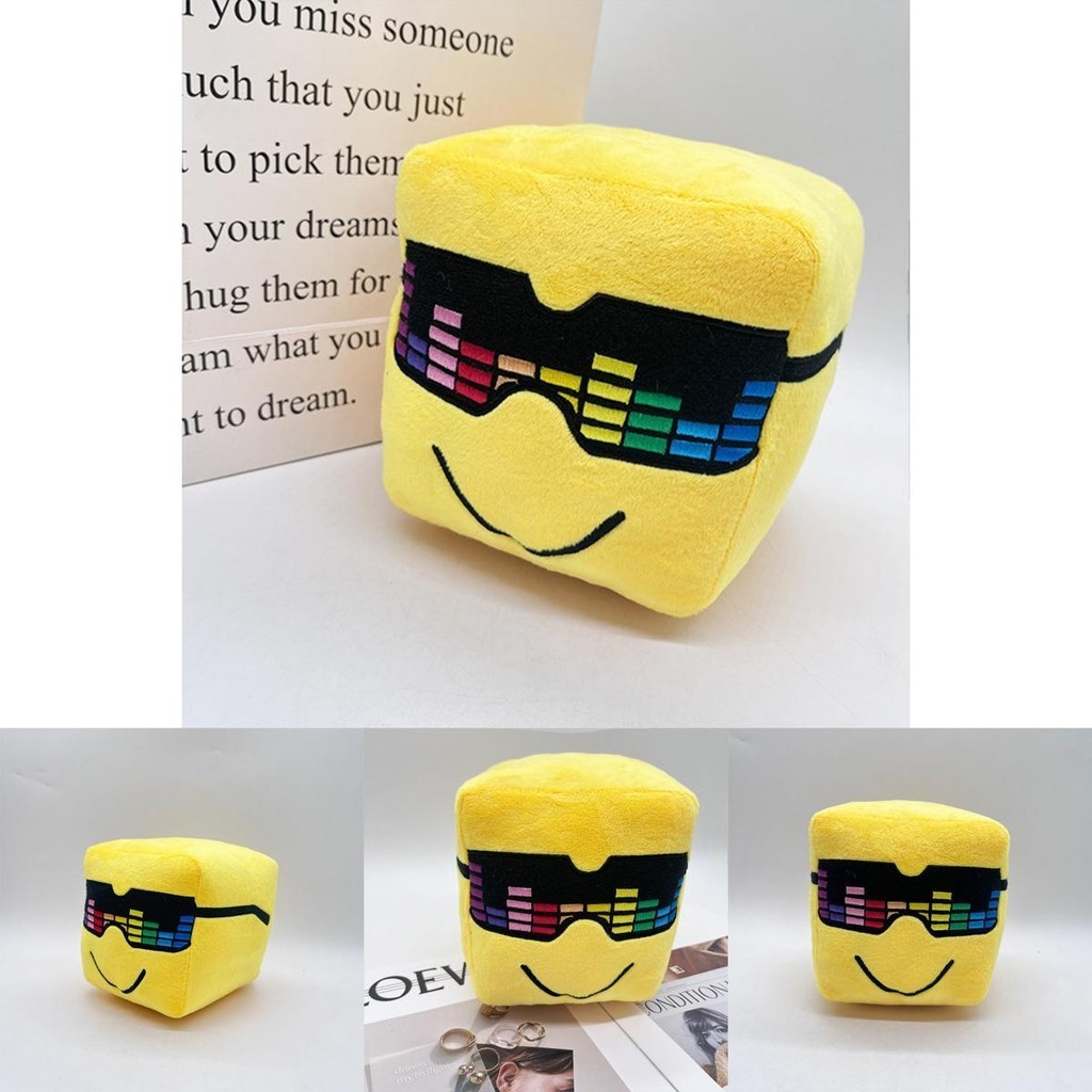 Roblox 15cm Sunny Melon Stuffed Doll Perfect Xmas Kids For Gift ...