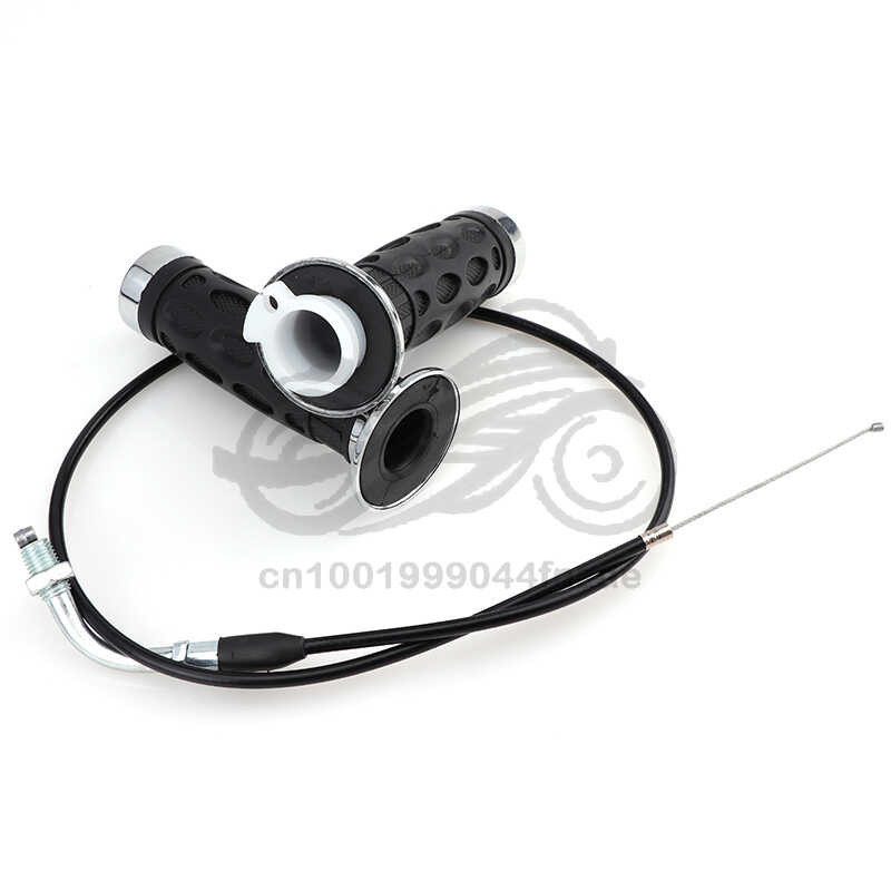 Universal 22mm 7/8" na may cable acceleration hand 110-250cc off-road ...
