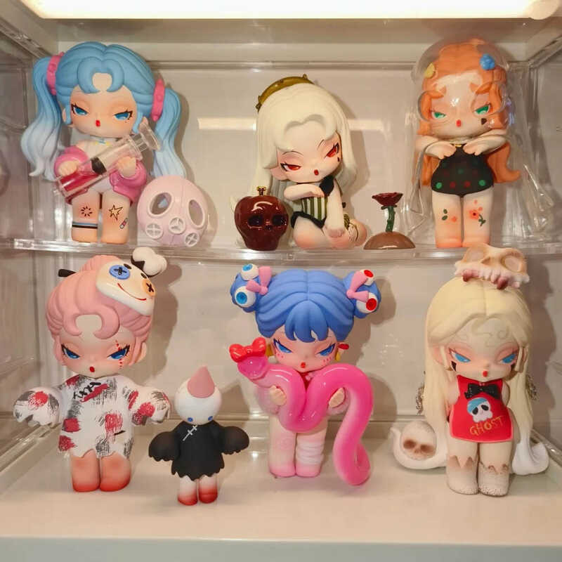 Do Doomsday Paradise Series Surprise Nami 2 Genuine Blind Box Cute ...