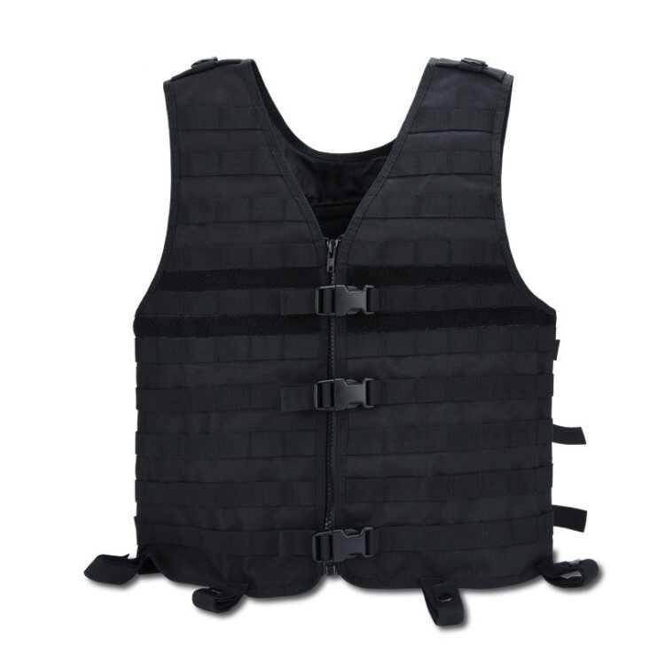 Outdoor Tactical Camouflage Multifunctional Vest Tactical Vest Real ...