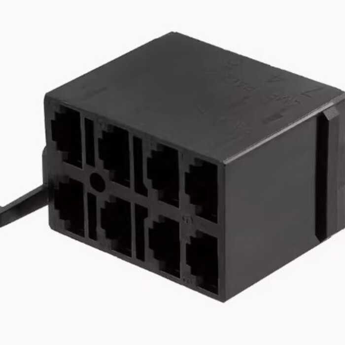 7-5 Excavator Forklift ARB Switch Wire Terminal Connector Plug and ...