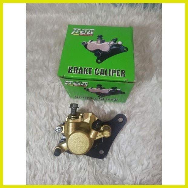 ∈ ♣ BRAKE CALIPER FOR YAMAHA MIO SOUL I 125 (TTGR BRAND) | Shopee ...
